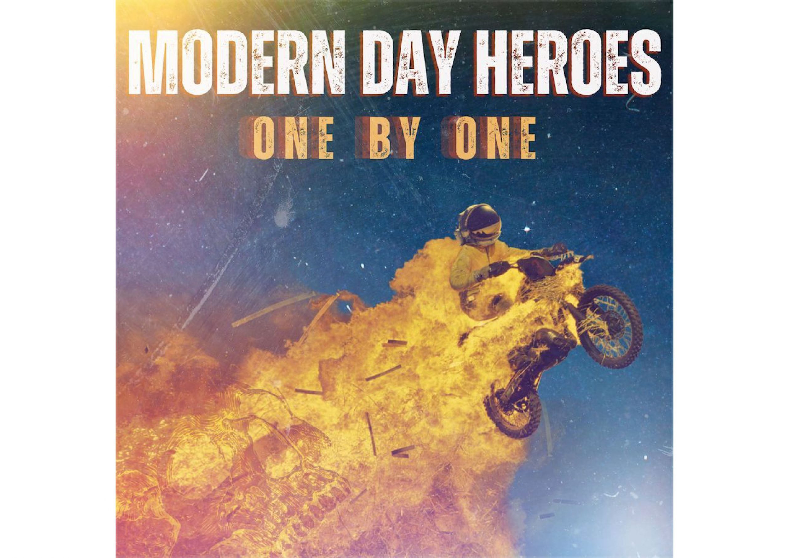 MODERN DAY HEROES veröffentlichen neue Single "One By One" zum Start ...